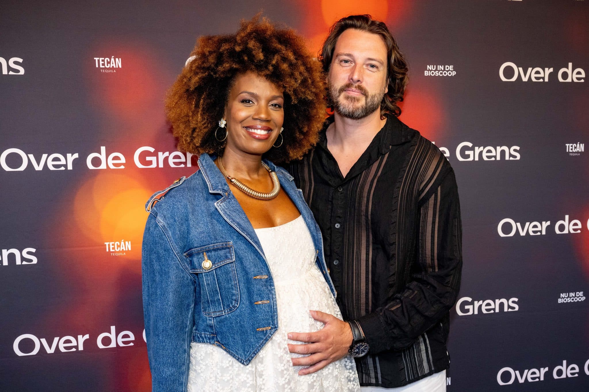 Jasmine Sendar verwelkomt dochtertje: 'Wat verrijk je nu al ons leven'