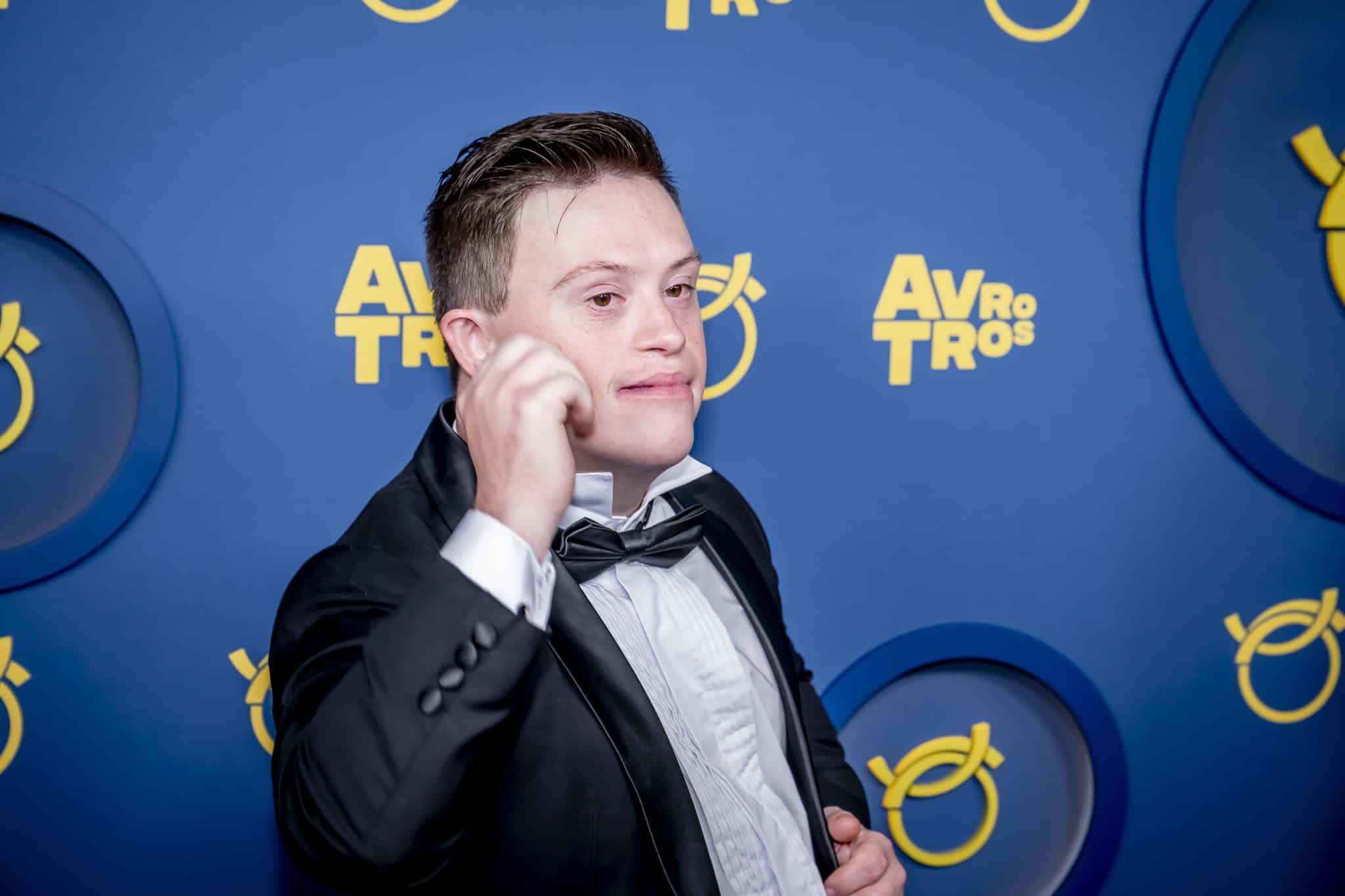 Wesley van Klink wint Televizier-Ring Acteur 2025 voor rol in Bennie