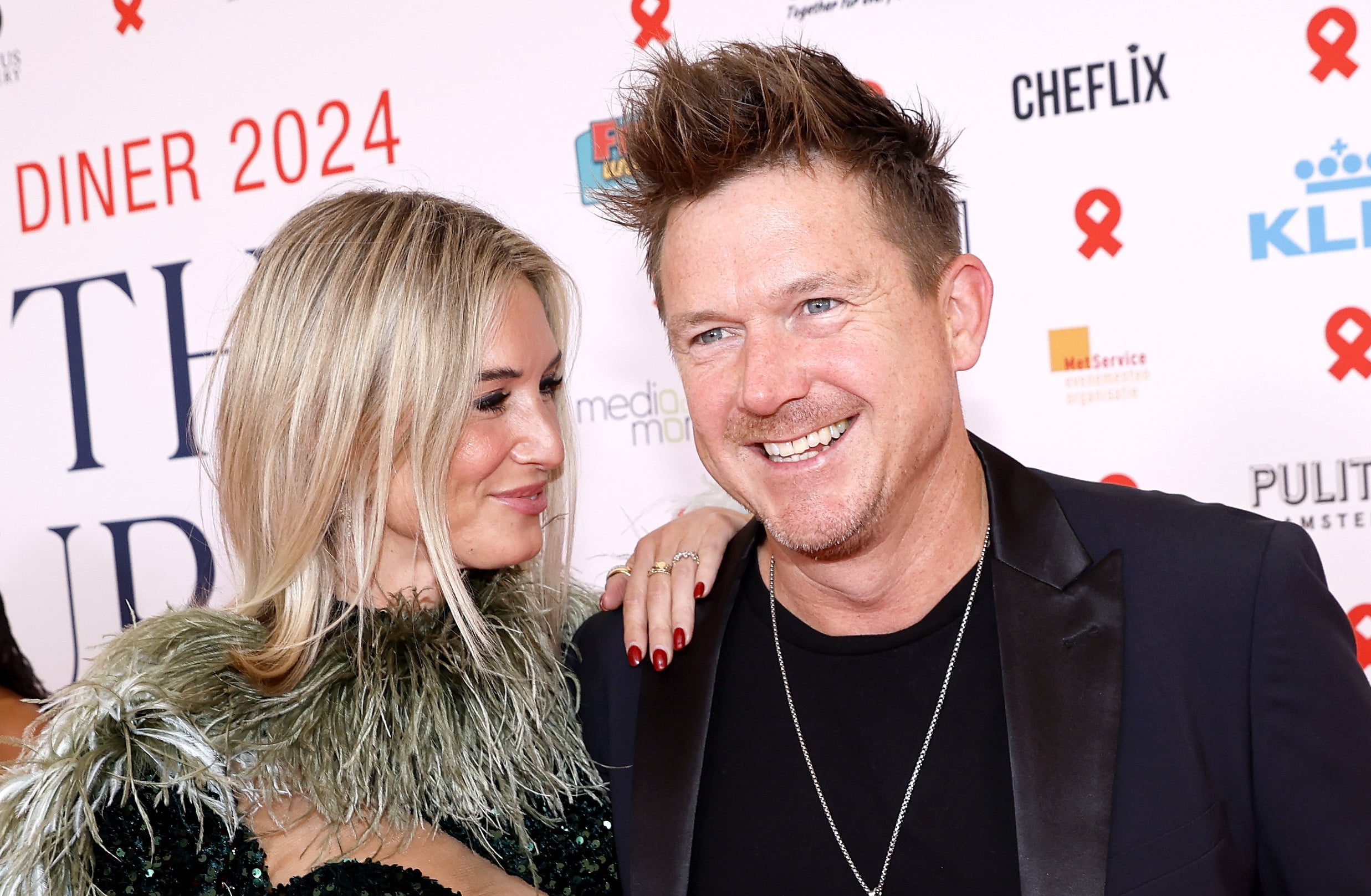 Johnny de Mol staat stil bij mijlpaal: 'Still going strong'