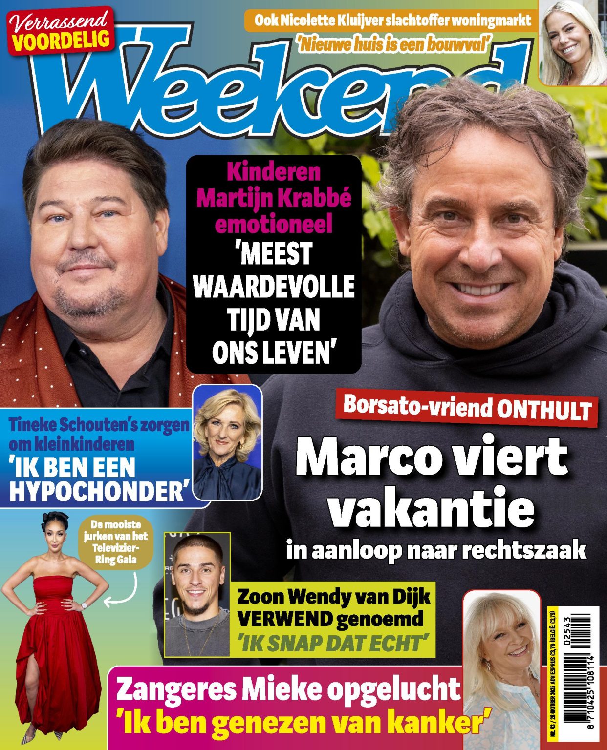 Kayak-zanger Edward Reekers (68) overleden - Weekend Online