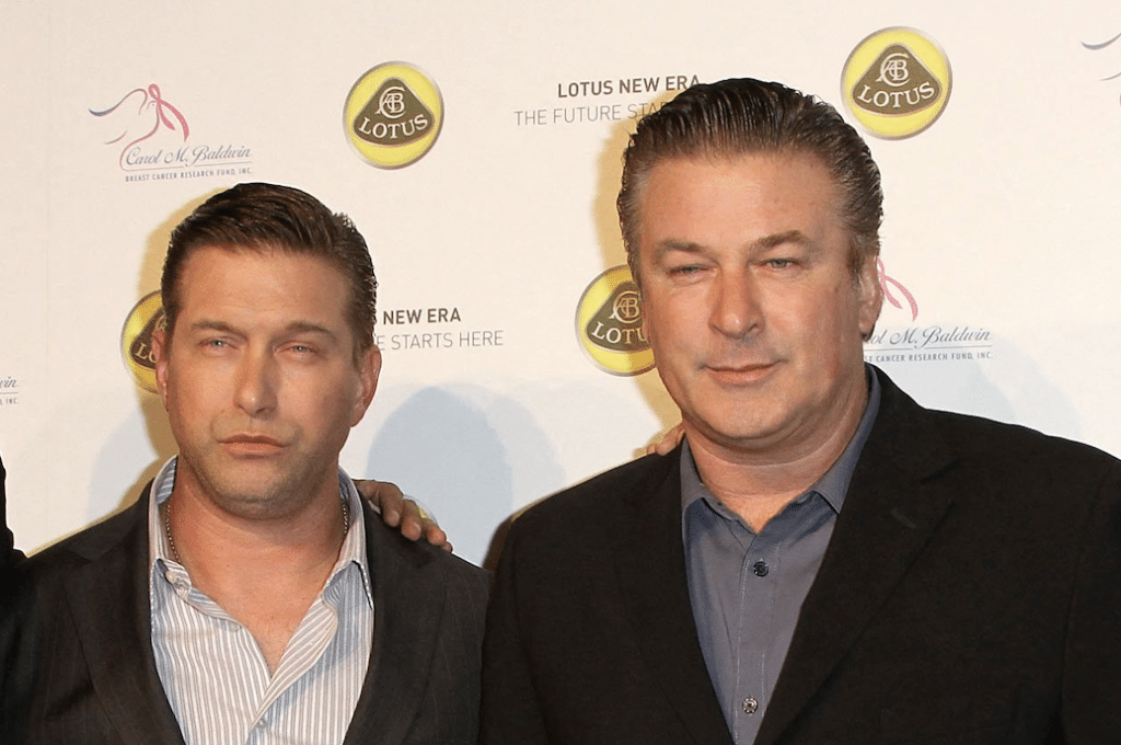 Alec en Stephen Baldwin betrokken bij auto-ongeluk