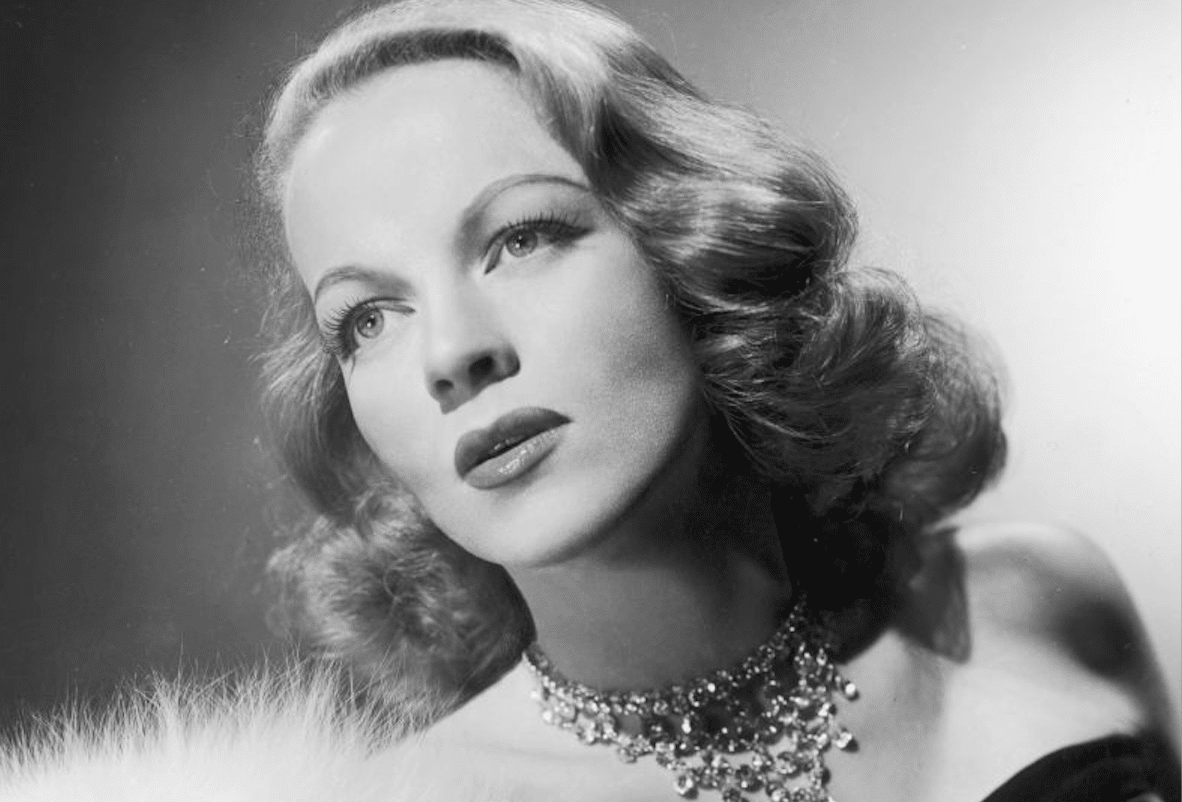 Maria Riva (100), dochter van Marlene Dietrich, overleden
