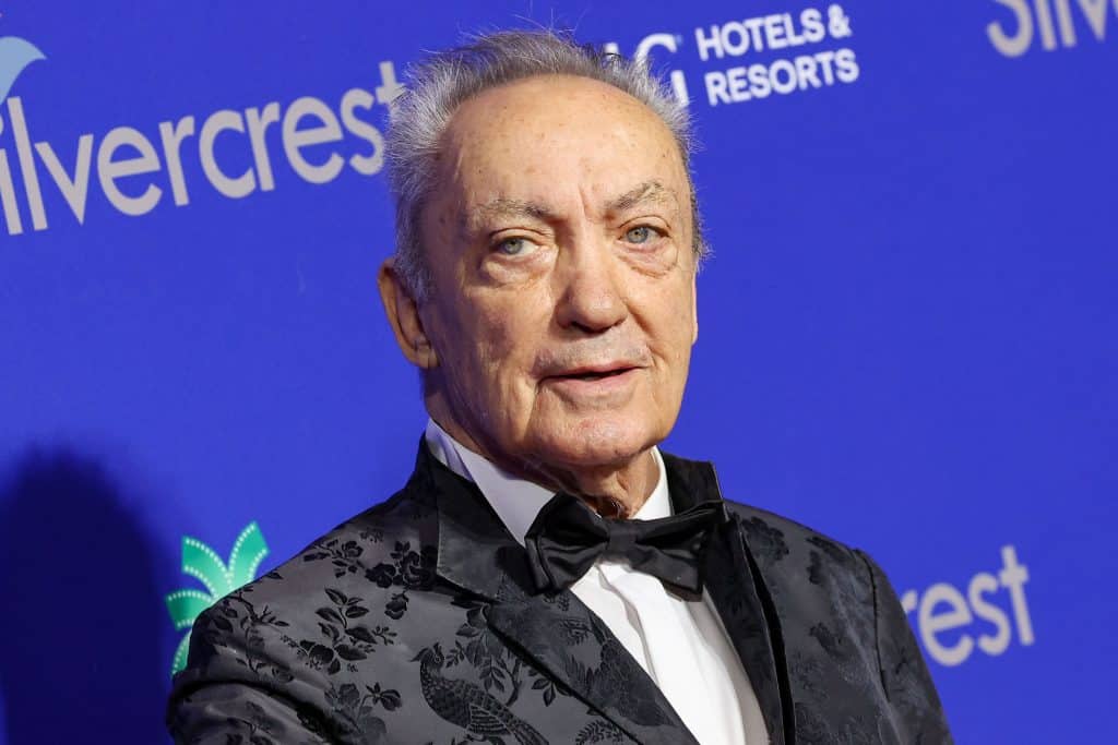 Duitse filmlegende Udo Kier overleden op 81-jarige leeftijd