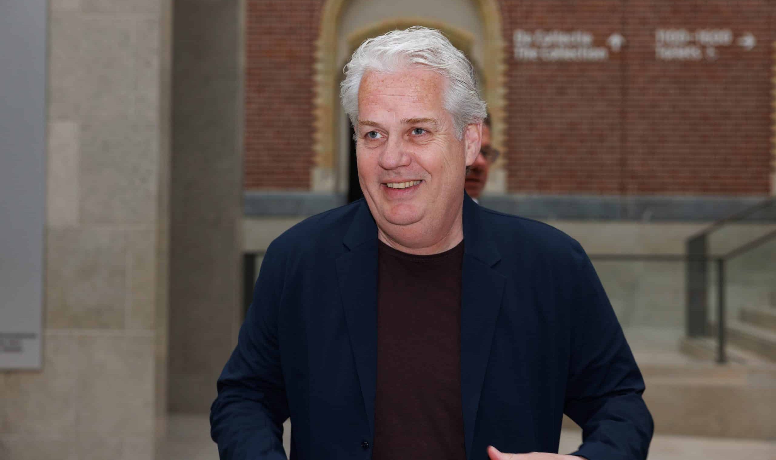 Thomas Acda is nieuwe De Cock in Baantjer - Weekend Online