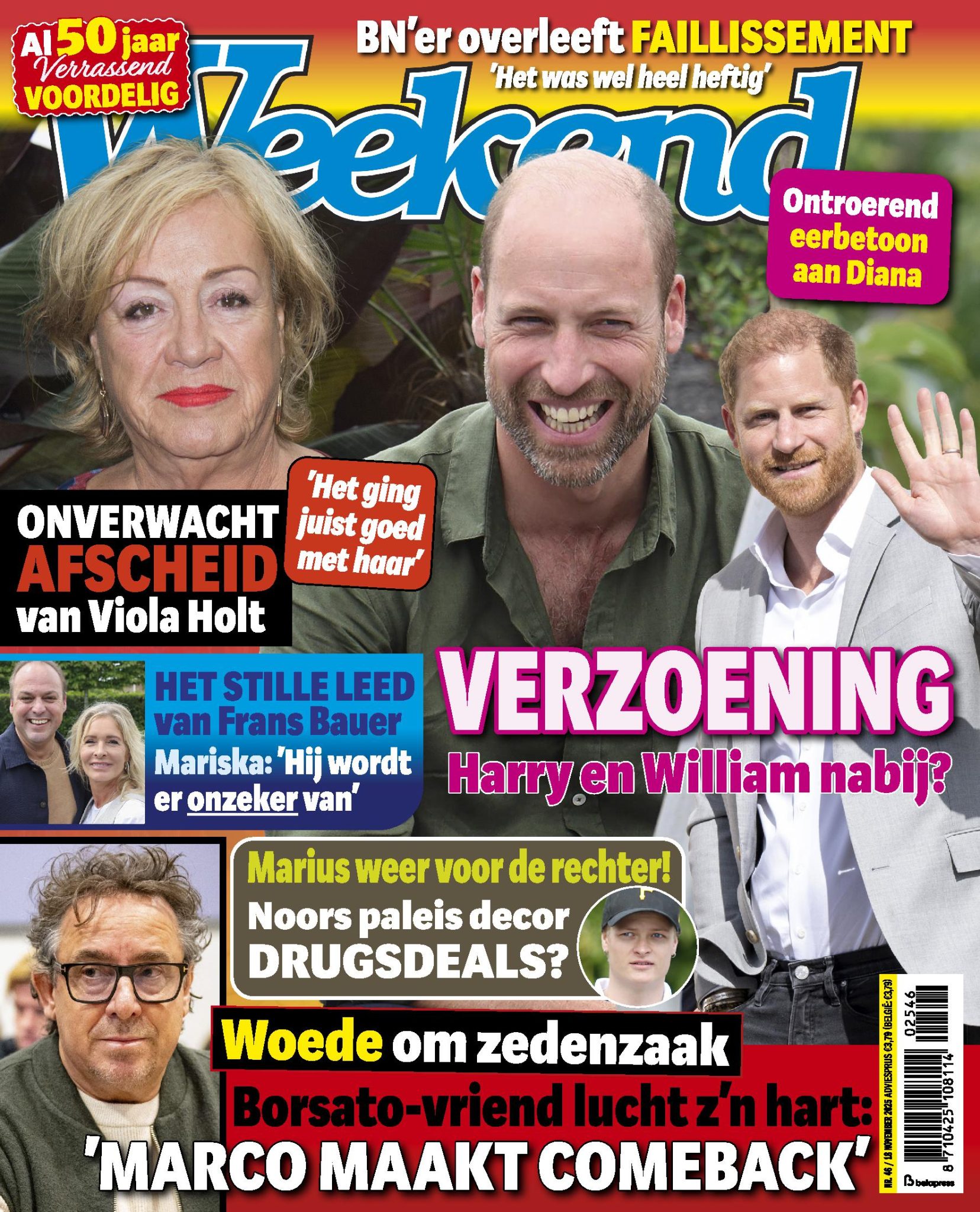 Tina de Bruin over ziekte Vincent Croiset: 'Leven op z'n kop' - Weekend ...