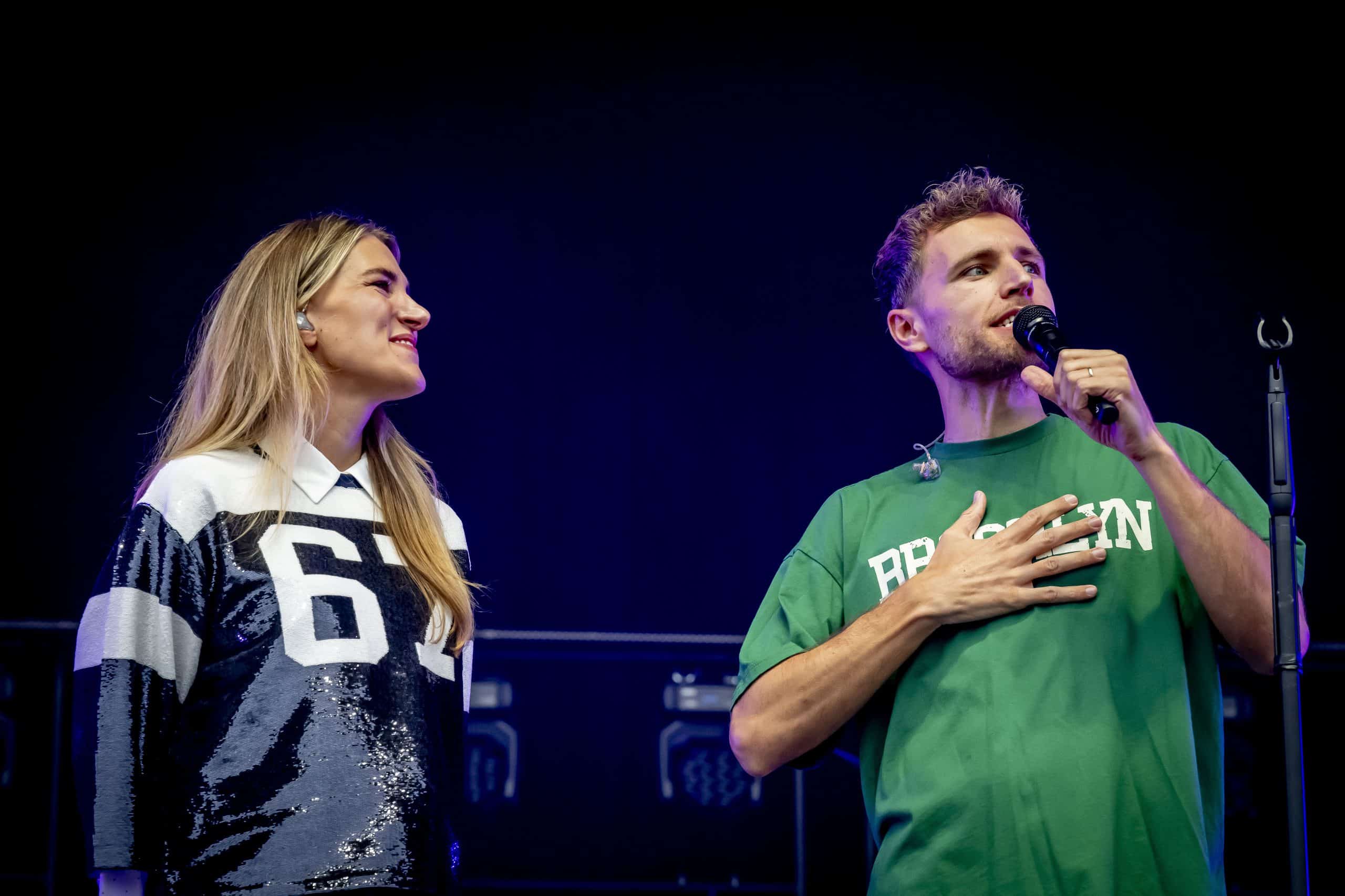 Suzan en Freek ouders geworden van zoontje Sef - Weekend Online