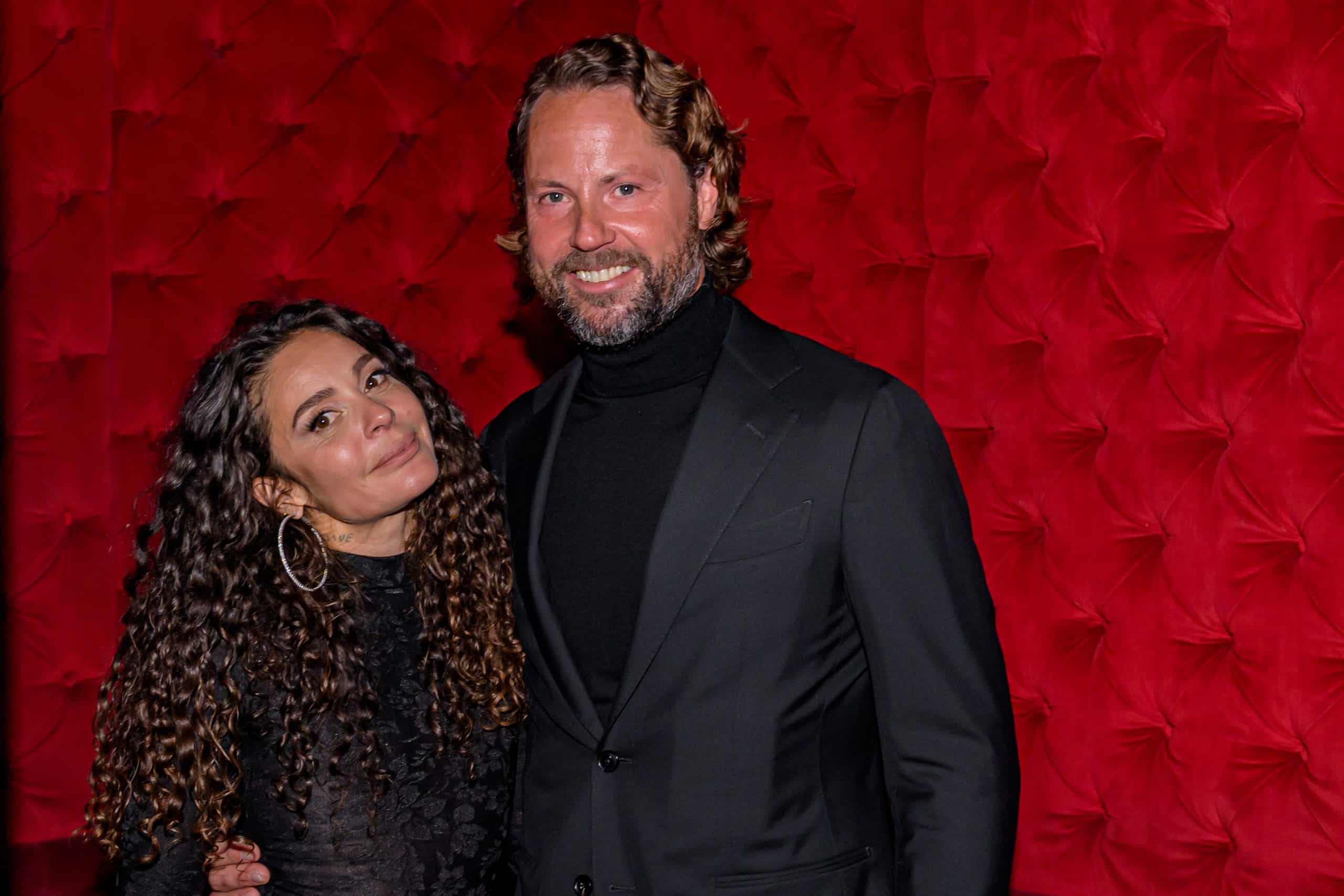 Dít is de nieuwe liefde van Fajah Lourens: 'Voldoet aan mijn plaatje'