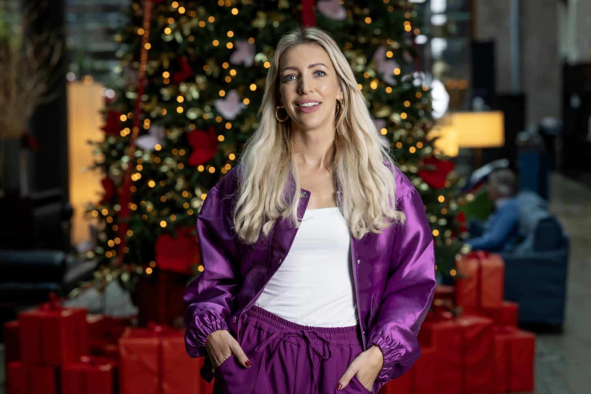 Denise van der Laan zocht hulp bij mediapsycholoog na De Hanslers-storm