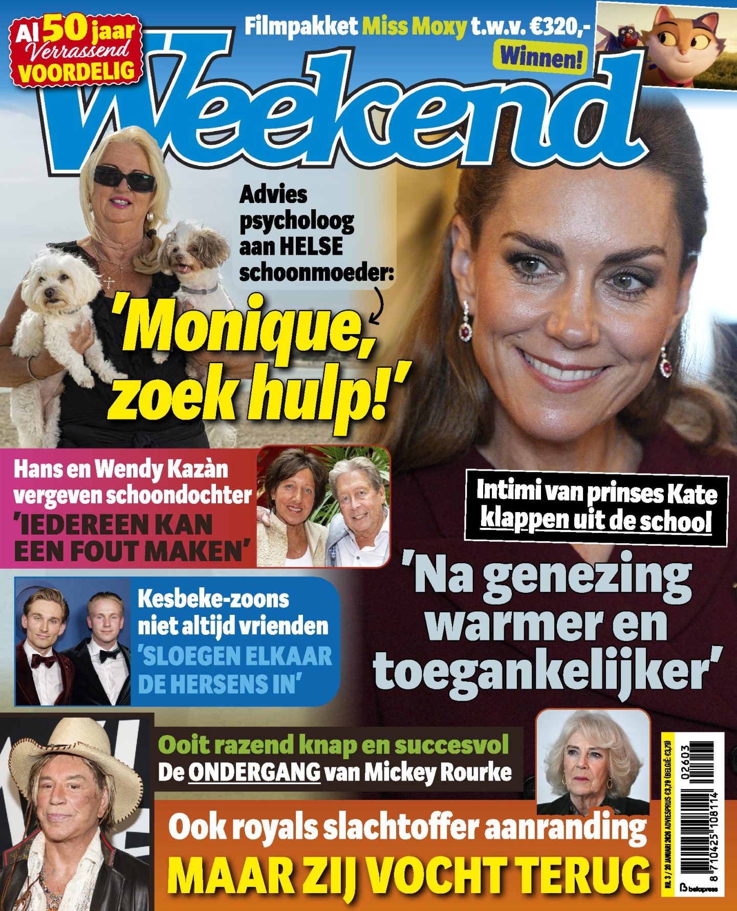 Radio-dj Gerard Ekdom wil muziek Marco Borsato weer draaien