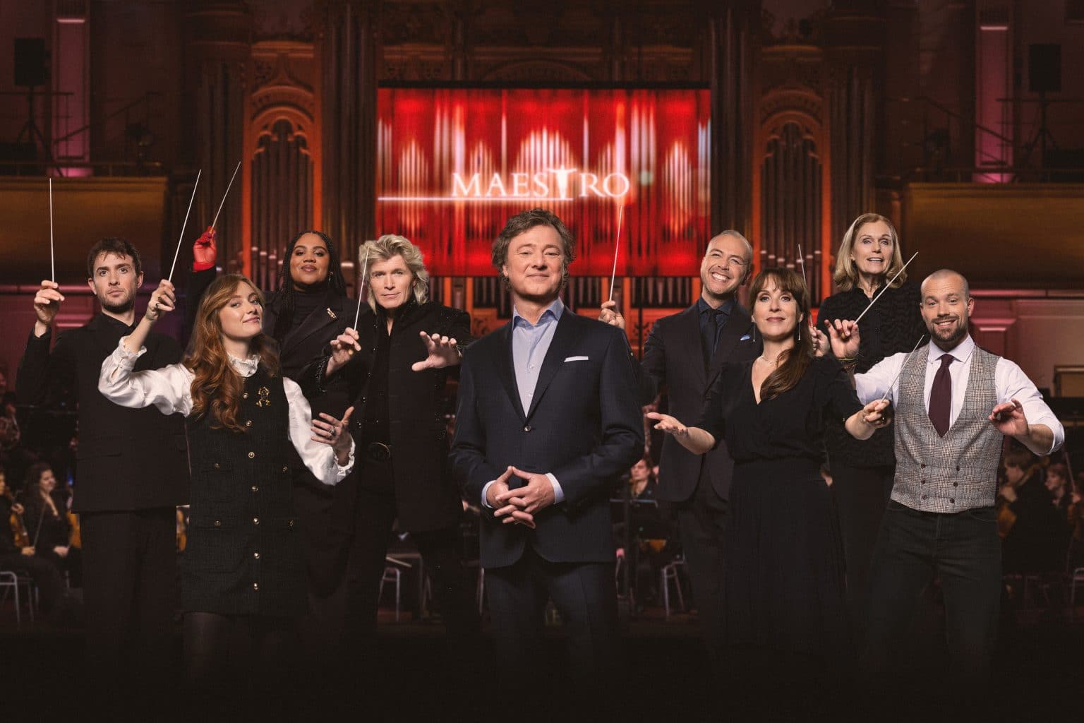 Schok-exit in Maestro: verbazing om vertrek kandidaat - Weekend Online