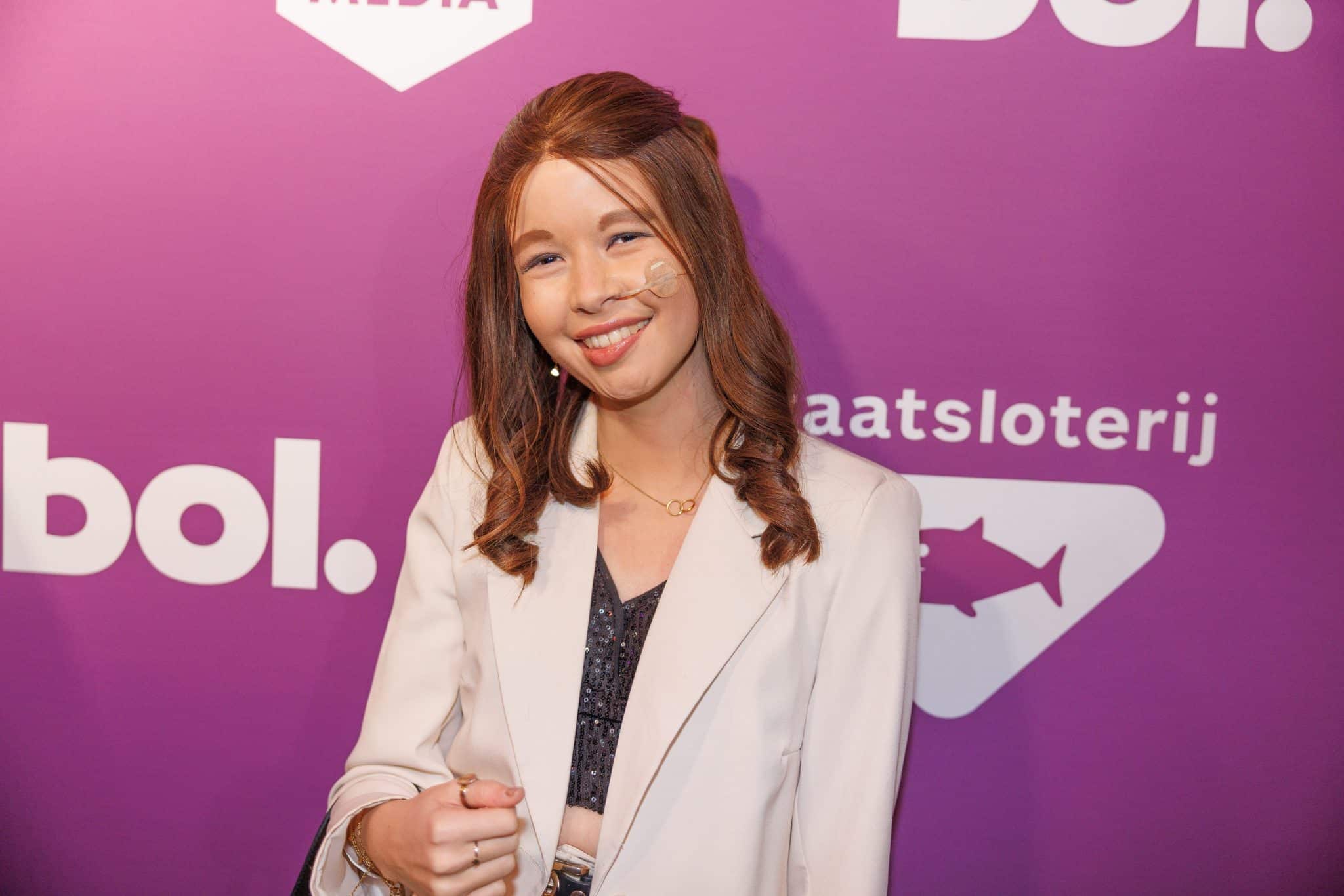 Jade Kops maakt kleine stap vooruit: ‘Voelt als een goed teken’