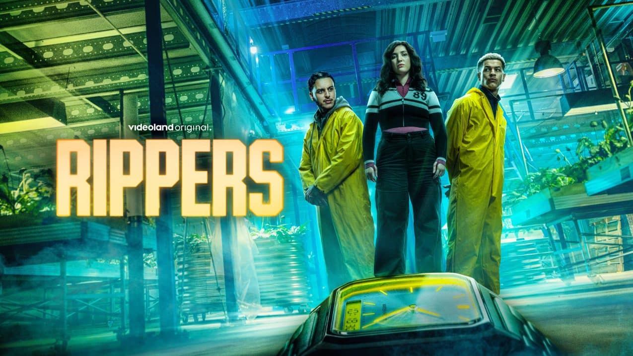Nieuwe rol in Rippers voor Teun Kuilboer na vertrek uit Sleepers