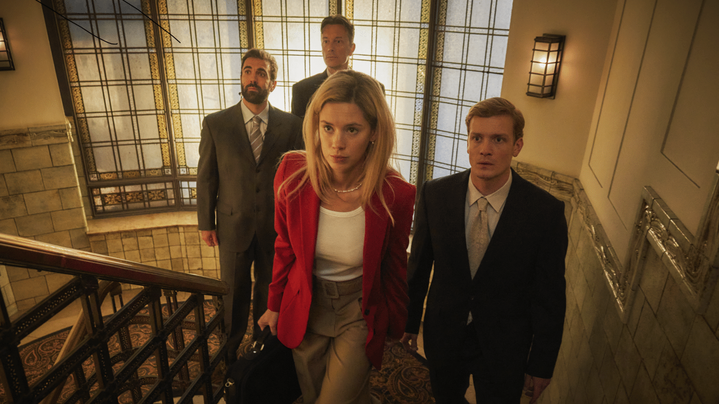 Máxima krijgt nieuwe cast, maar huidige acteurs spelen in spin-off