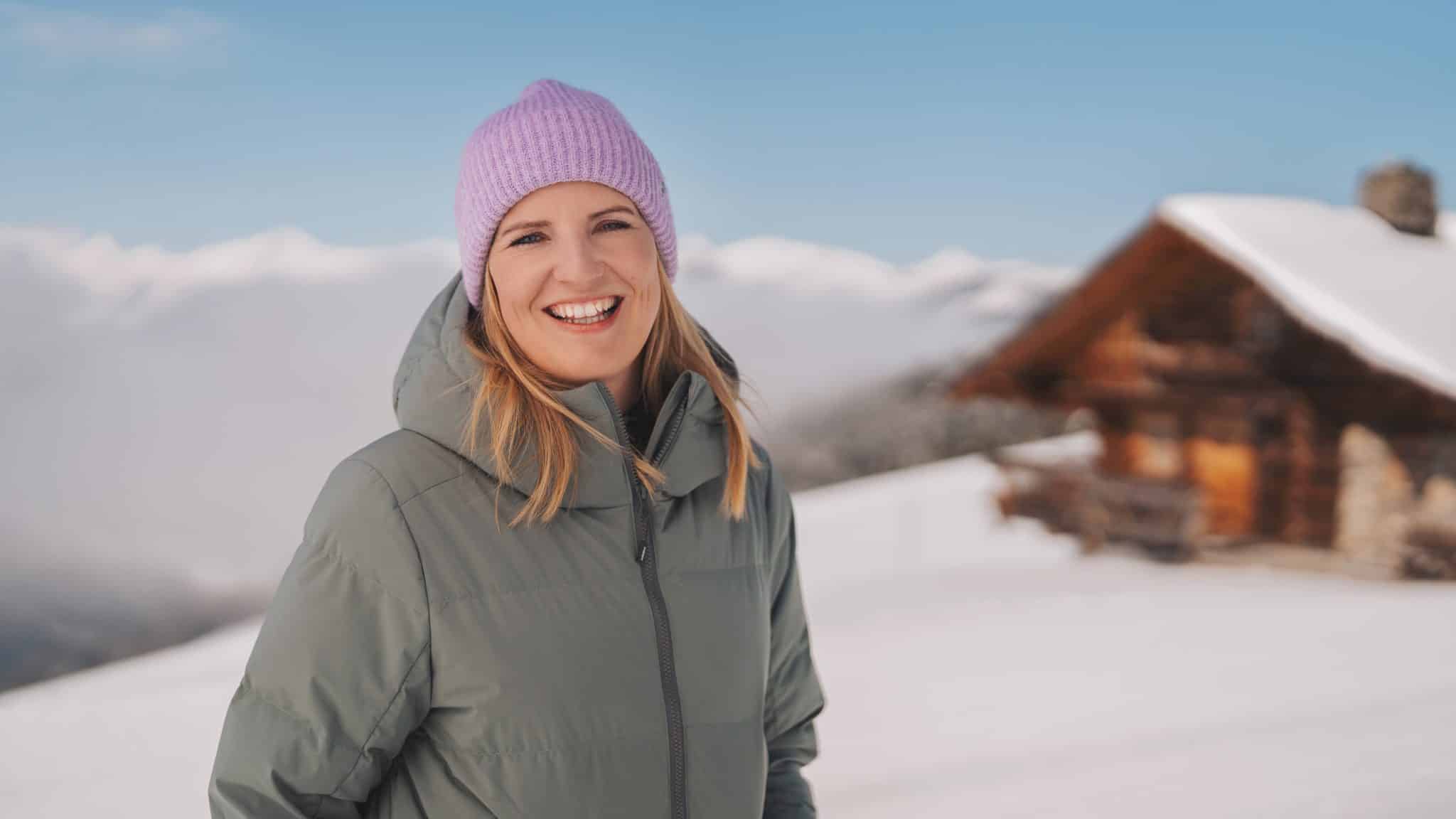 Is Hanneke samen met Dave na Winter Vol Liefde? - Weekend Online