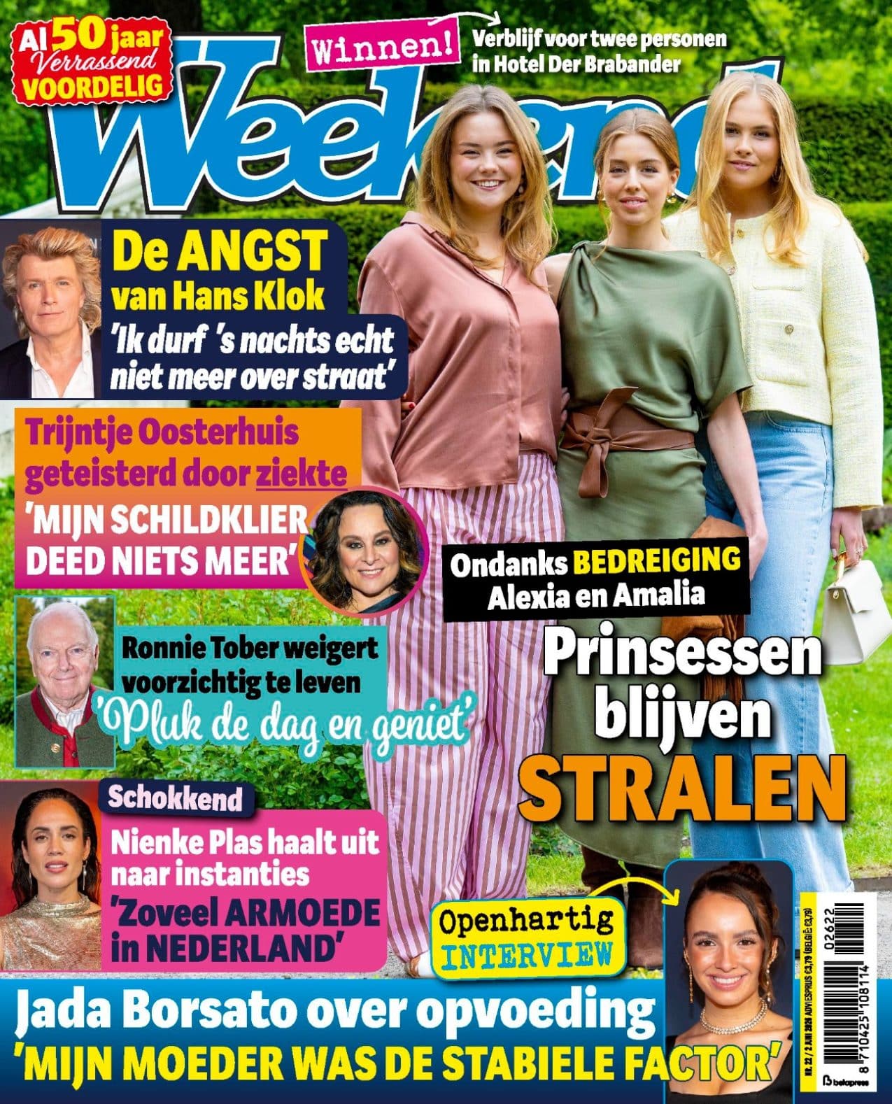 Micky van de Ven heeft nieuwe liefde: Engelse model Ella Buffin