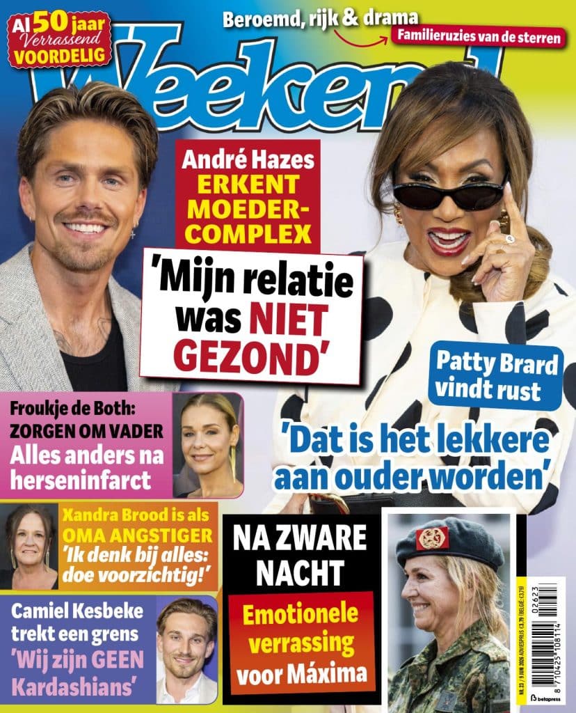 Micky van de Ven heeft nieuwe liefde: Engelse model Ella Buffin